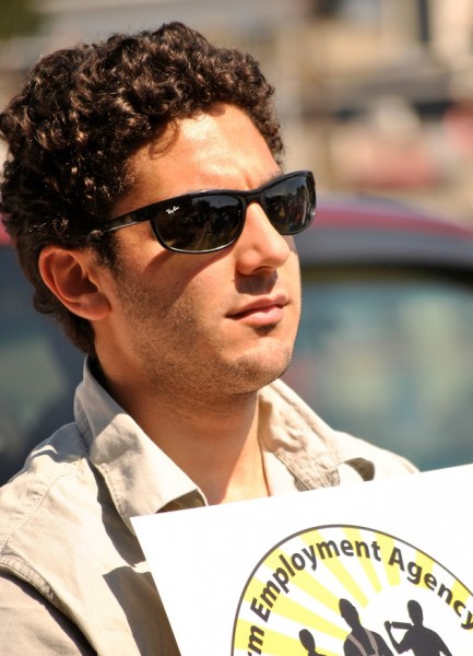 2011-2012 Fellowship Class | JOIN for Justice