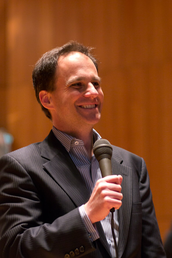 Honoring Rabbi Jonah Pesner: An Activism Grown Out of Faith | JOIN for ...