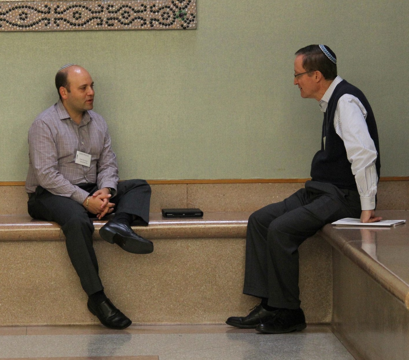 A Rabbi’s Dream Comes to Life at JOIN’s Rabbinical Assembly Training ...