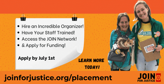 JOF Placement – scroller | JOIN for Justice